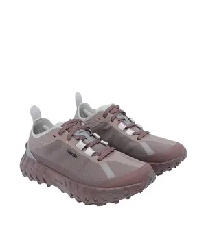 NORDA Round Toe Lace-up Sneakers - No