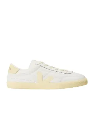 VEJA Low Top Quilted Panel Sneakers - No