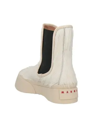 Marni Chelsea Boots