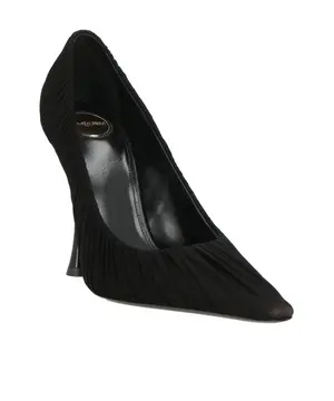 Saint Laurent Solid Color High Heels
