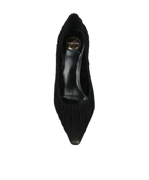 Saint Laurent Solid Color High Heels