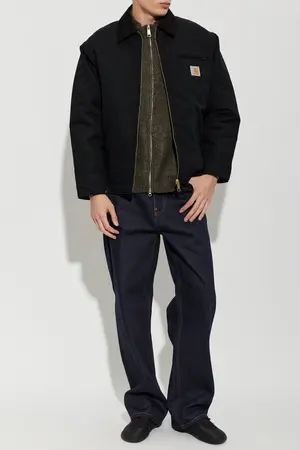 Carhartt Work In Progress Insulated "detroit" Jacket
