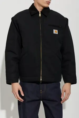 Carhartt Work In Progress Insulated "detroit" Jacket