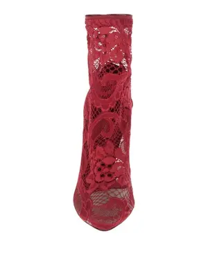 Dolce & Gabbana Sock Ankle Boots