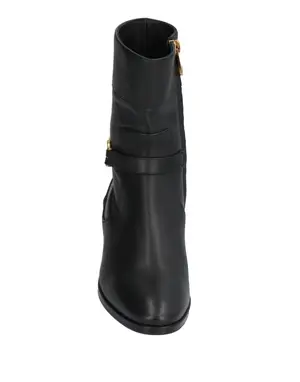 Dolce & Gabbana Strap Detailing Ankle Boots