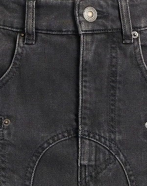 Isabel Marant Étoile Denim Skirt