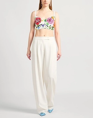 Dolce & Gabbana Printed Corset