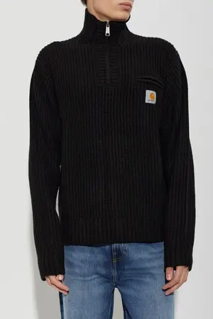 Carhartt Work In Progress Detroit’ Sweater