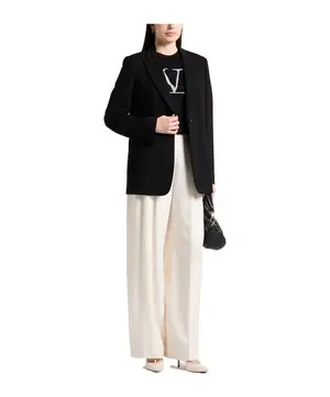 Max Mara Minimalist Single- Blazer