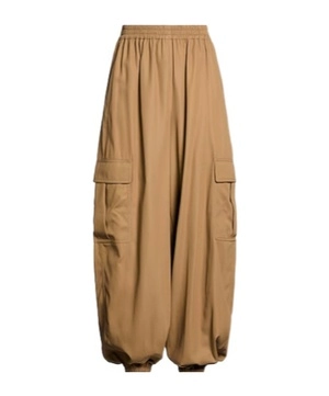 Max Mara High-waisted Cargo Pants