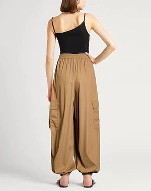 Max Mara High-waisted Cargo Pants