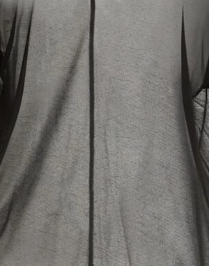 Rick Owens Semi-sheer Mesh Top