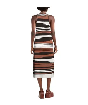 Max Mara Sleeveless Maxi Dress