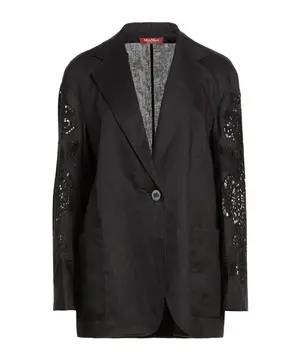 Max Mara Linen Blazer