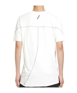 THOM KROM Exposed-seam T-shirt