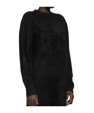THOM KROM Brushed Sweater