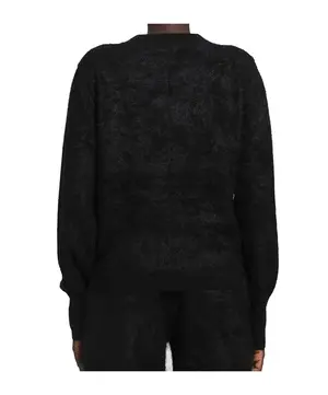 THOM KROM Brushed Sweater