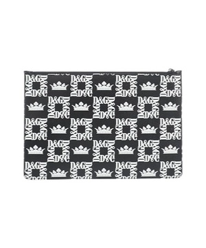 Dolce & Gabbana Zipper Wallet