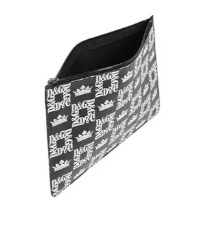 Dolce & Gabbana Zipper Wallet