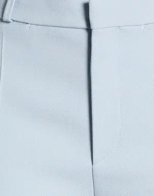 Chloé Solid Wool Wide-leg Pants