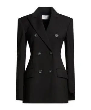 SPORTMAX Sportmax Double-Breasted Blazer