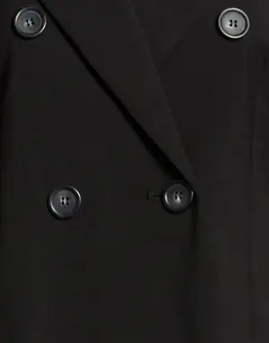 Sportmax Double-breasted Blazer