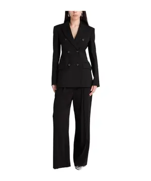 Sportmax Double-breasted Blazer
