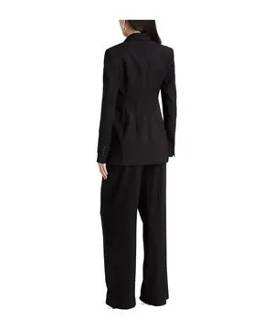Sportmax Double-breasted Blazer