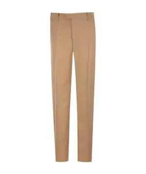 Bottega Veneta High-waisted Tailored Trousers
