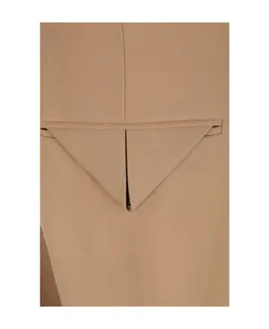 Bottega Veneta High-waisted Tailored Trousers
