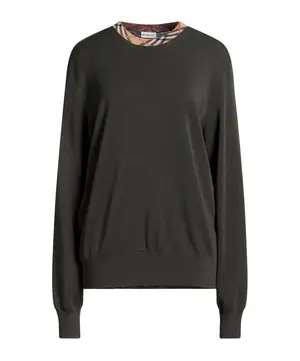 Burberry Ribbed Jumpers
