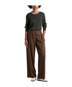 Burberry Ribbed Jumpers