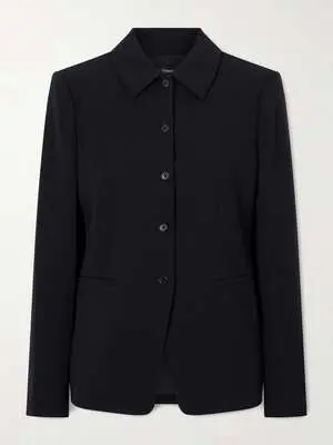 THEORY Crepe Blazer
