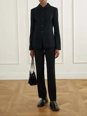 Theory Crepe Blazer