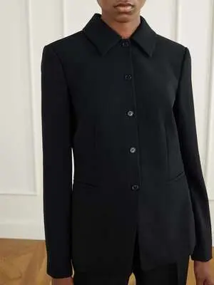 Theory Crepe Blazer