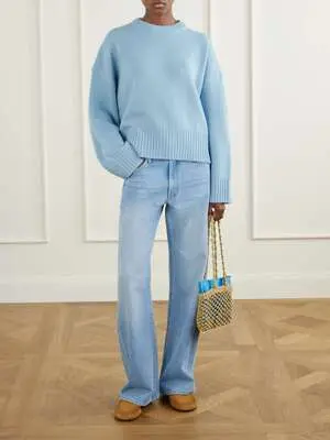 SKALL STUDIO Campa Merino Wool Sweater