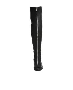 Guidi Thigh-lenth Leather Boots