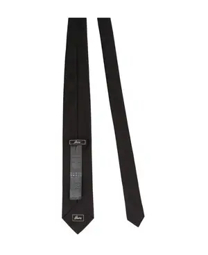 Brioni Pointed Tie