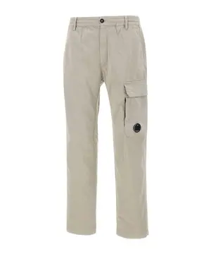 C.P. COMPANY Cargo Pants - Grey