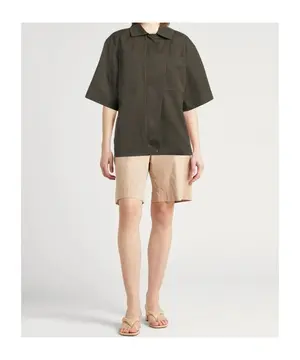 Max Mara Short Sleeve Shirt