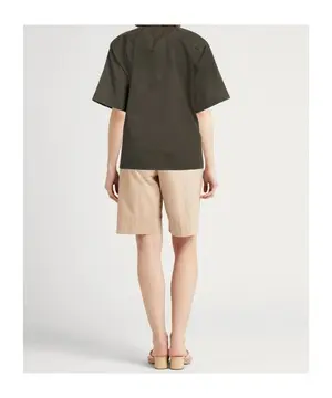 Max Mara Short Sleeve Shirt