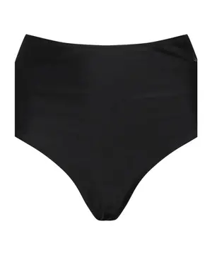 GANNI High-waisted Swimming Trunks