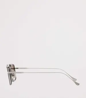 Dita Flight Eight Rectangle Sunglasses