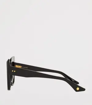 Dita Telemaker Cat Eye Sunglasses
