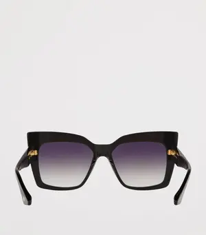 Dita Telemaker Cat Eye Sunglasses