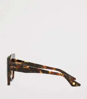 Dita Telemaker Cat Eye Sunglasses