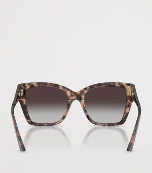 JIMMY CHOO Acetate Jc5012 Square Sunglasses