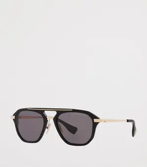 Dita Acetate Terracraft Aviator Sunglasses