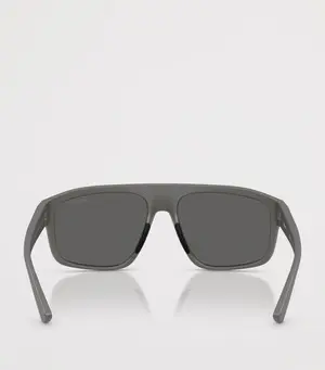 Prada Irregular Sunglasses