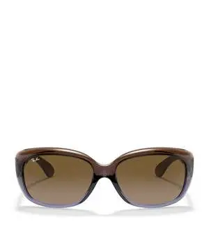 Ray-ban Jackie Ohh Butterfly Sunglasses